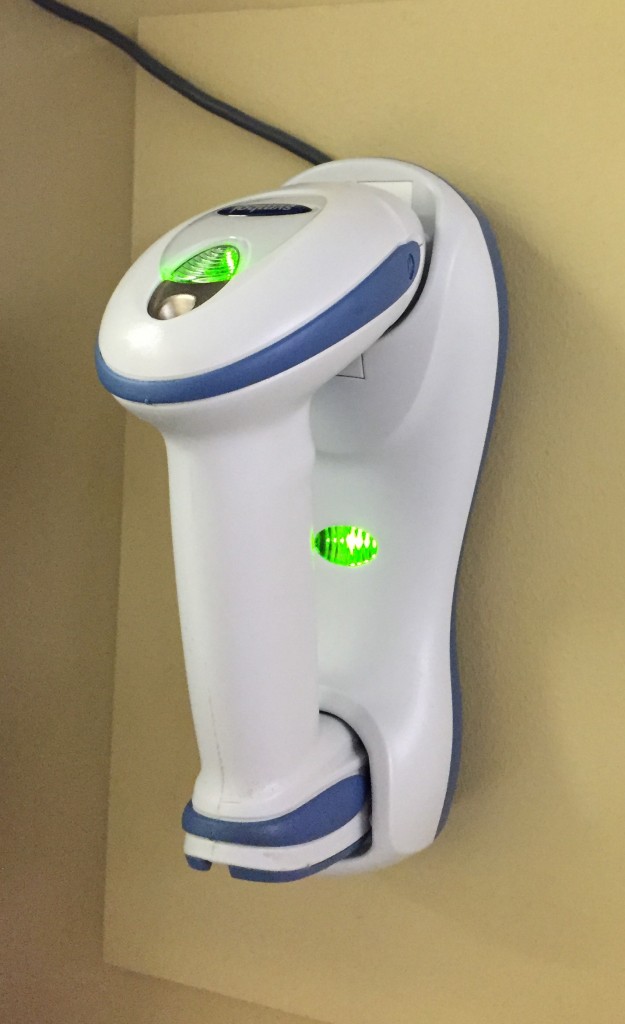 Are you Using the Right Barcode Scanner for Healthcare?