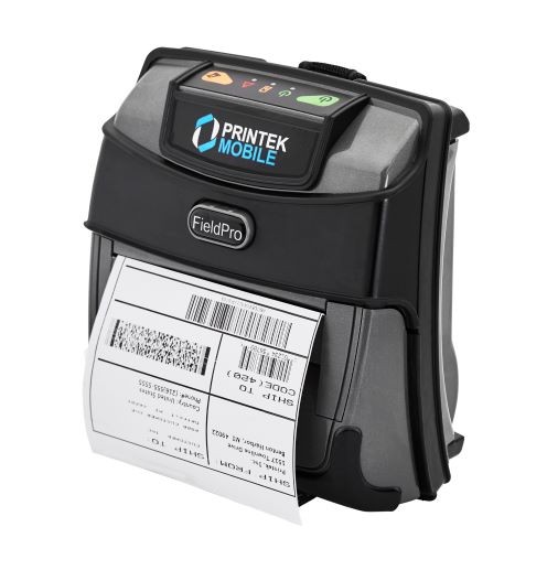 93845 | Printek FieldPro 541 SE Mobile Printer - L-TronDirect
