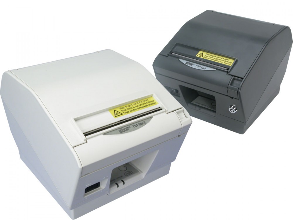 39443710 | Star TSP 847IIC-24 POS receipt printer (TSP847IIC-24GRY) by ...
